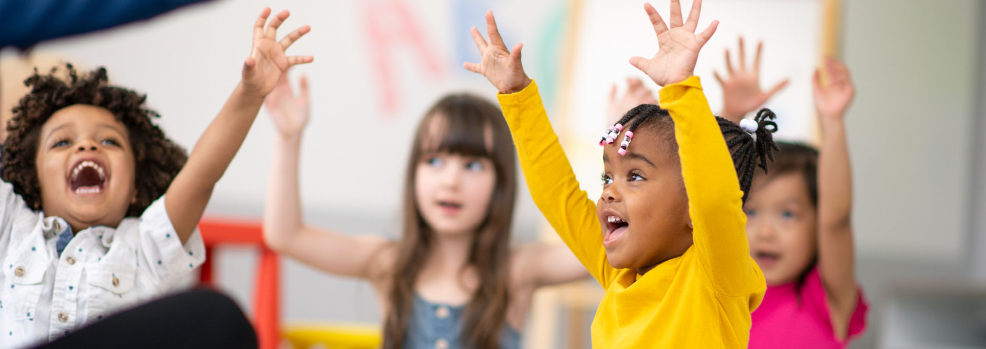 Enriching Early Learning Experiences - TX School Readiness Dashboard